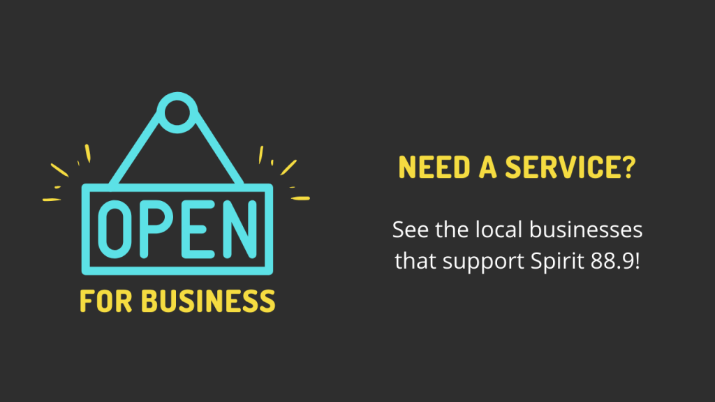 Spirit Radio | The Central Valley's Local Christian Radio Station