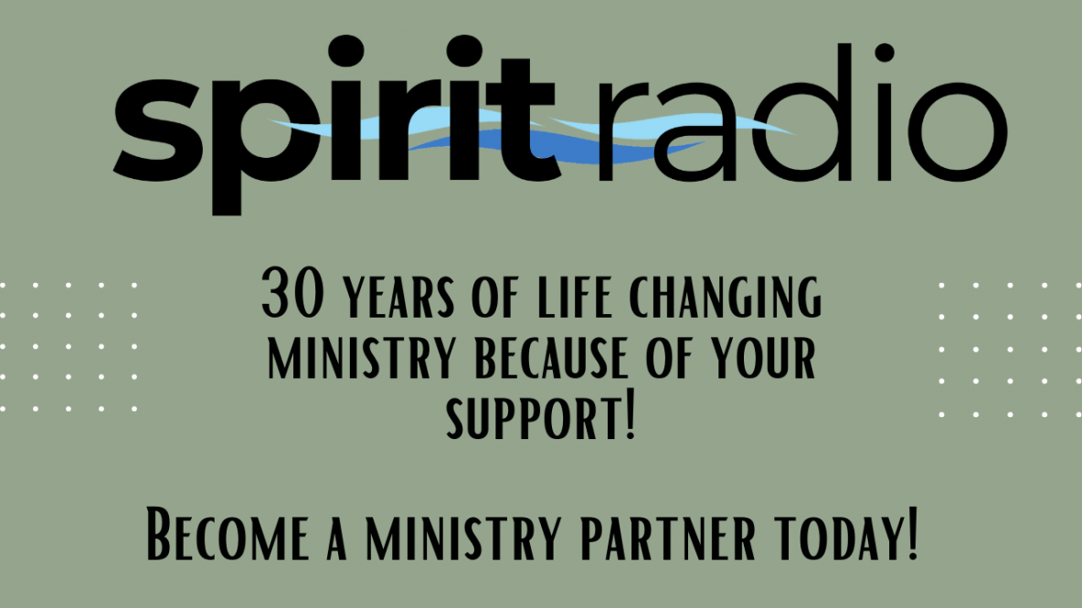 Spirit Radio | The Central Valley's Local Christian Radio Station