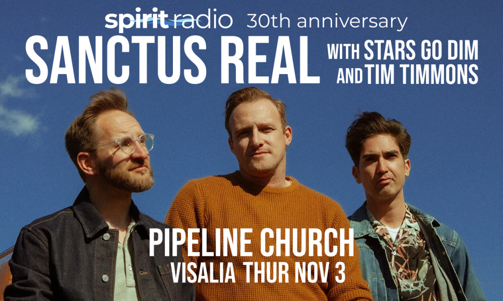 Spirit Radio | The Central Valley's Local Christian Radio Station