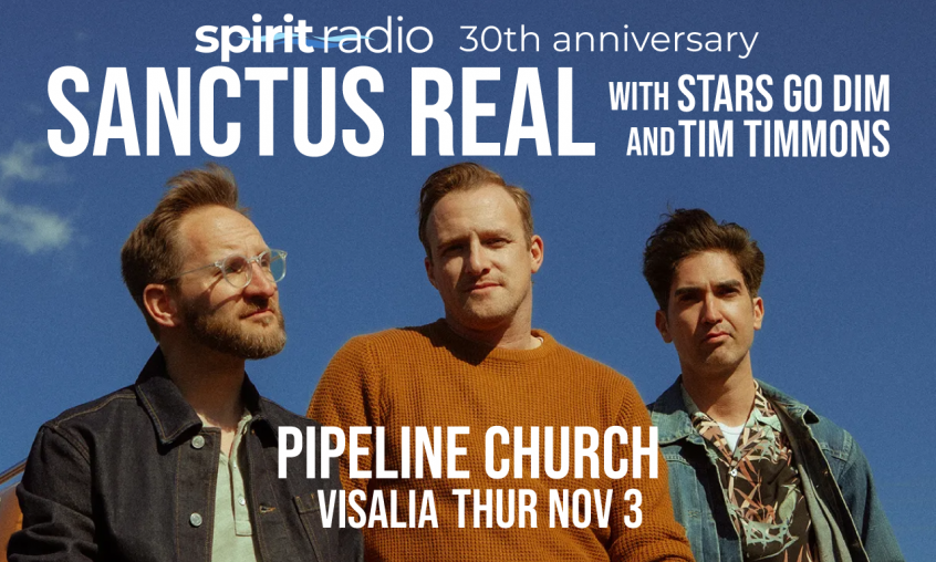 Spirit Radio | The Central Valley's Local Christian Radio Station