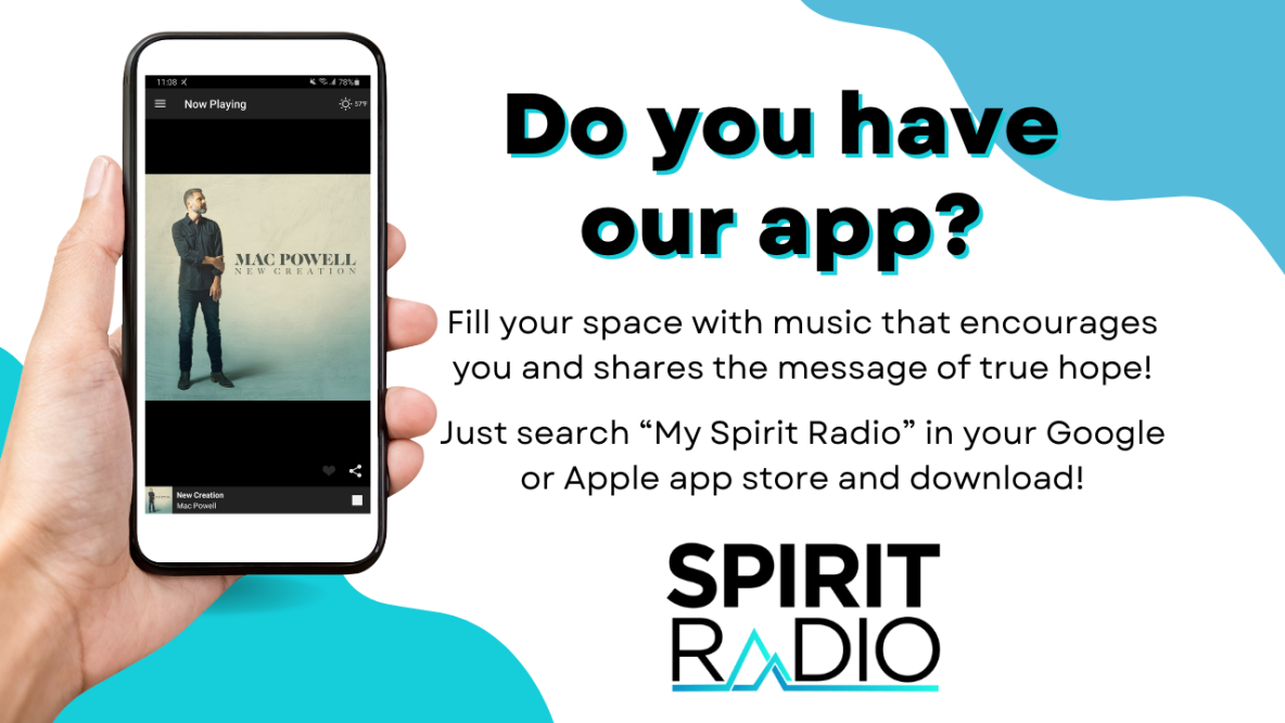 Spirit Radio | The Central Valley's Local Christian Radio Station