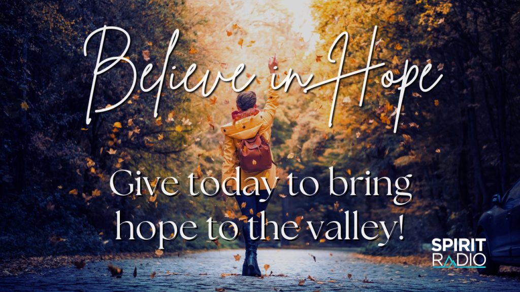 Spirit Radio | The Central Valley's Local Christian Radio Station